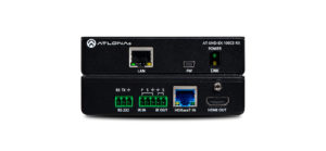 4K HDMI Over 100M HDBaseT Transmitter with Ethernet, Control and PoE