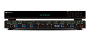 4K HDMI Over 100M HDBaseT Transmitter with Ethernet, Control and PoE
