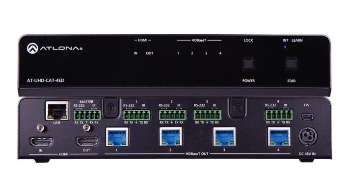 Products - Atlona® AV Solutions – Commercial & Education