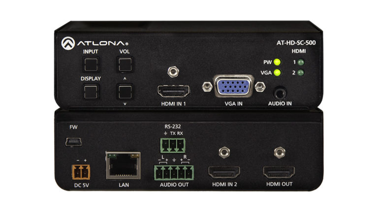 Products - Atlona® AV Solutions – Commercial & Education