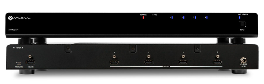 ATLONA-2013-AT-HDDA - Atlona® AV Solutions – Commercial & Education