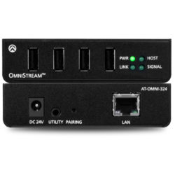 OMNI-311: OmniStream USB to IP adapter for Host Device
