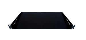 RACK-1RU: Heavy-Duty Rack Mount Shelf - Atlona