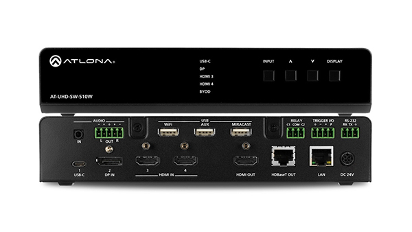 Products - Atlona® AV Solutions – Commercial & Education