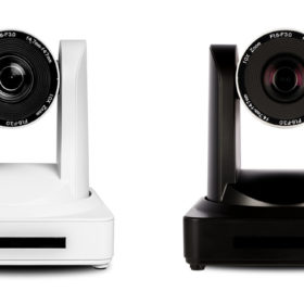 HDVS-CAM: PTZ Camera with USB for Video Conferencing