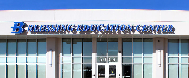 Case Study Blessing Hospital - Atlona® AV Solutions – Commercial ...