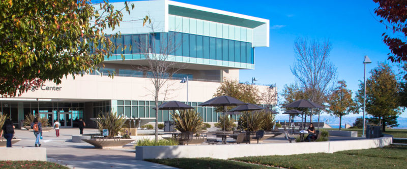 College of San Mateo Case Study featuring Velocity - Atlona