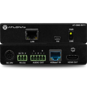 WAVE-101: Wireless Presentation System