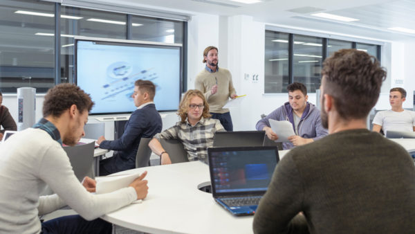 Active Learning Classroom - Atlona® AV Solutions – Commercial & Education