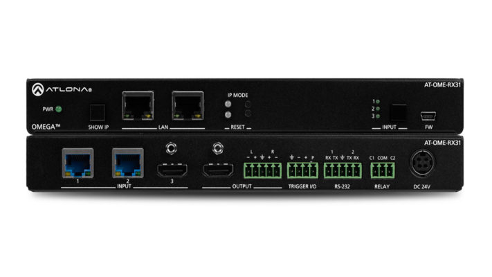 Products - Atlona® AV Solutions – Commercial & Education