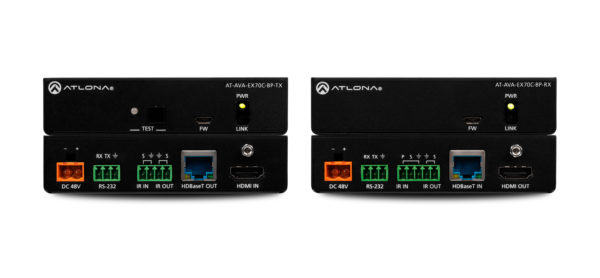 The Atlona Avance Series - Atlona® AV Solutions – Commercial & Education