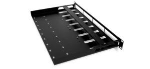 AT-RACK-1U-ME: Multi-extender Rack Mount Shelf