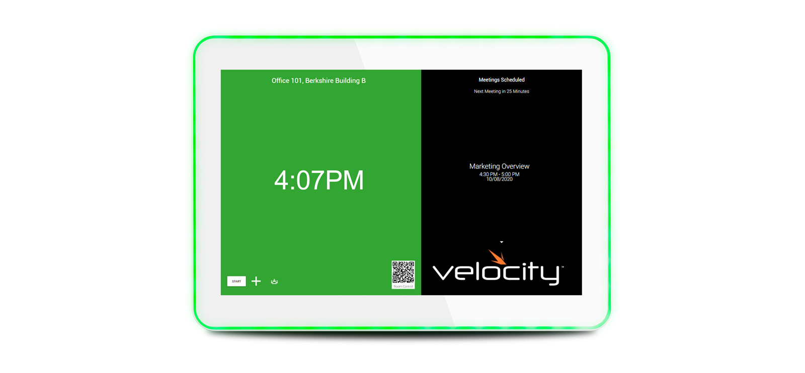 Velocity Room Scheduling - Atlona® AV Solutions – Commercial & Education