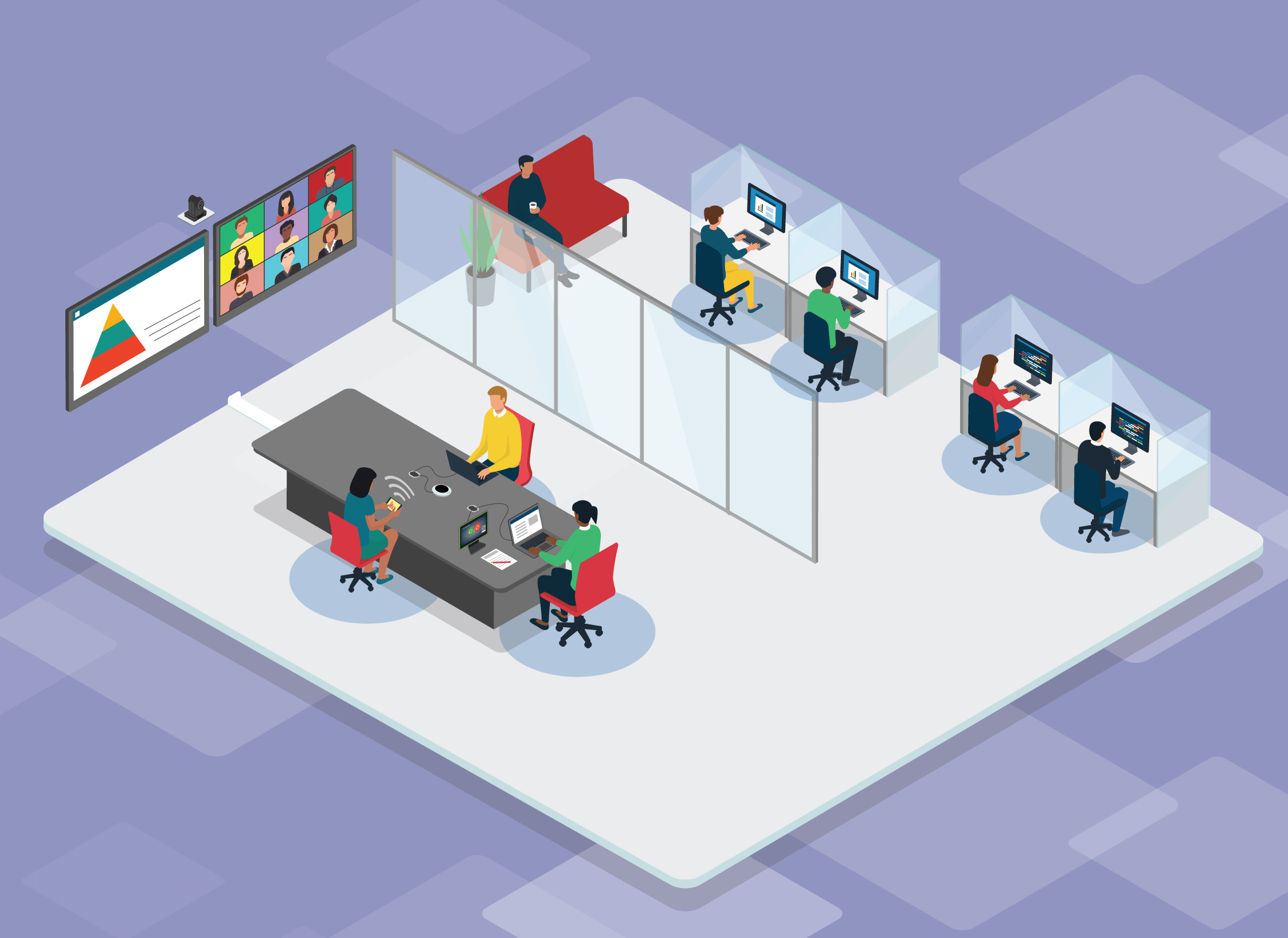 Dual-Display-Iso - Atlona® AV Solutions – Commercial & Education