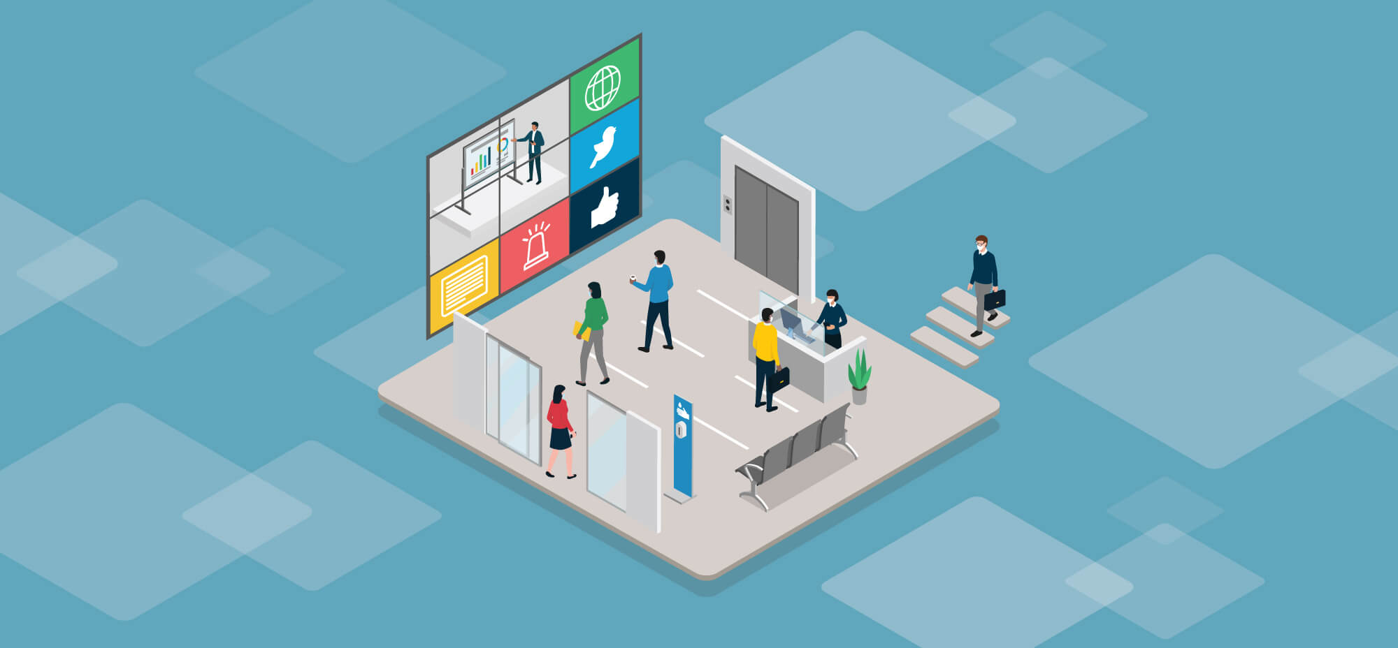 iso-video-wall-web-banner - Atlona® AV Solutions – Commercial & Education