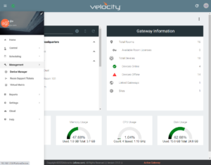 AT-VDM-SW: Velocity Device Manager