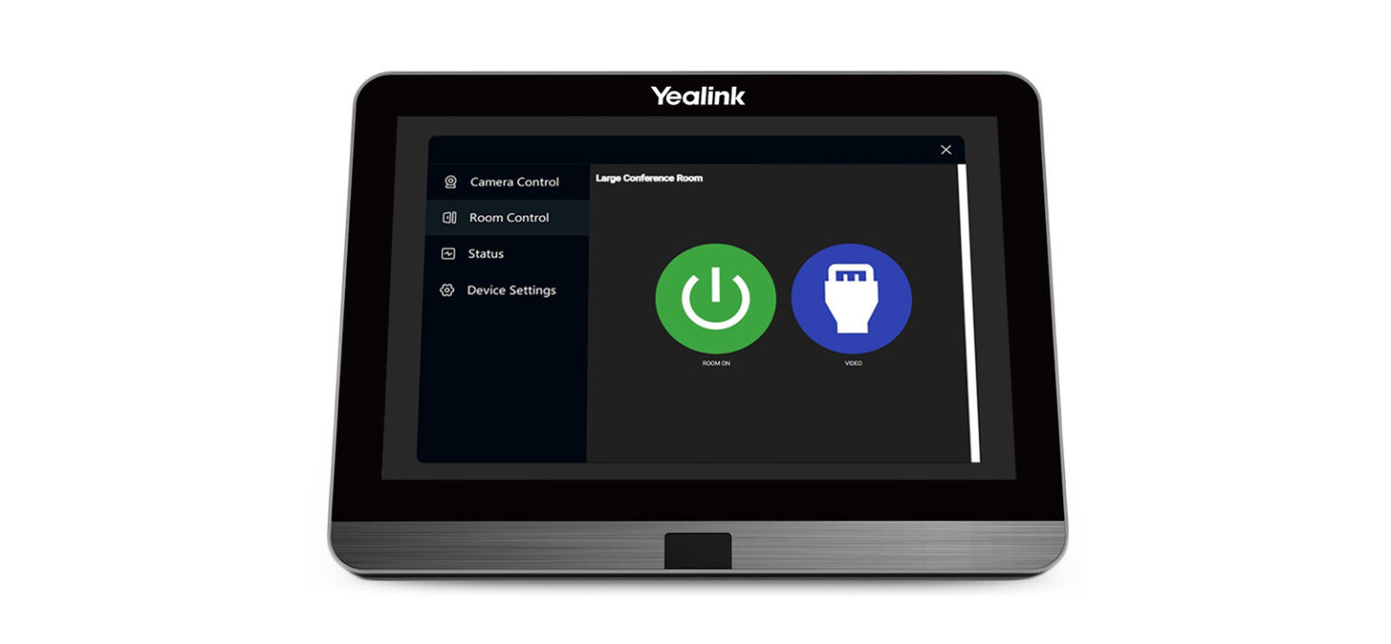 Yealink Atlona Partnership - AV Control for Hybrid Spaces