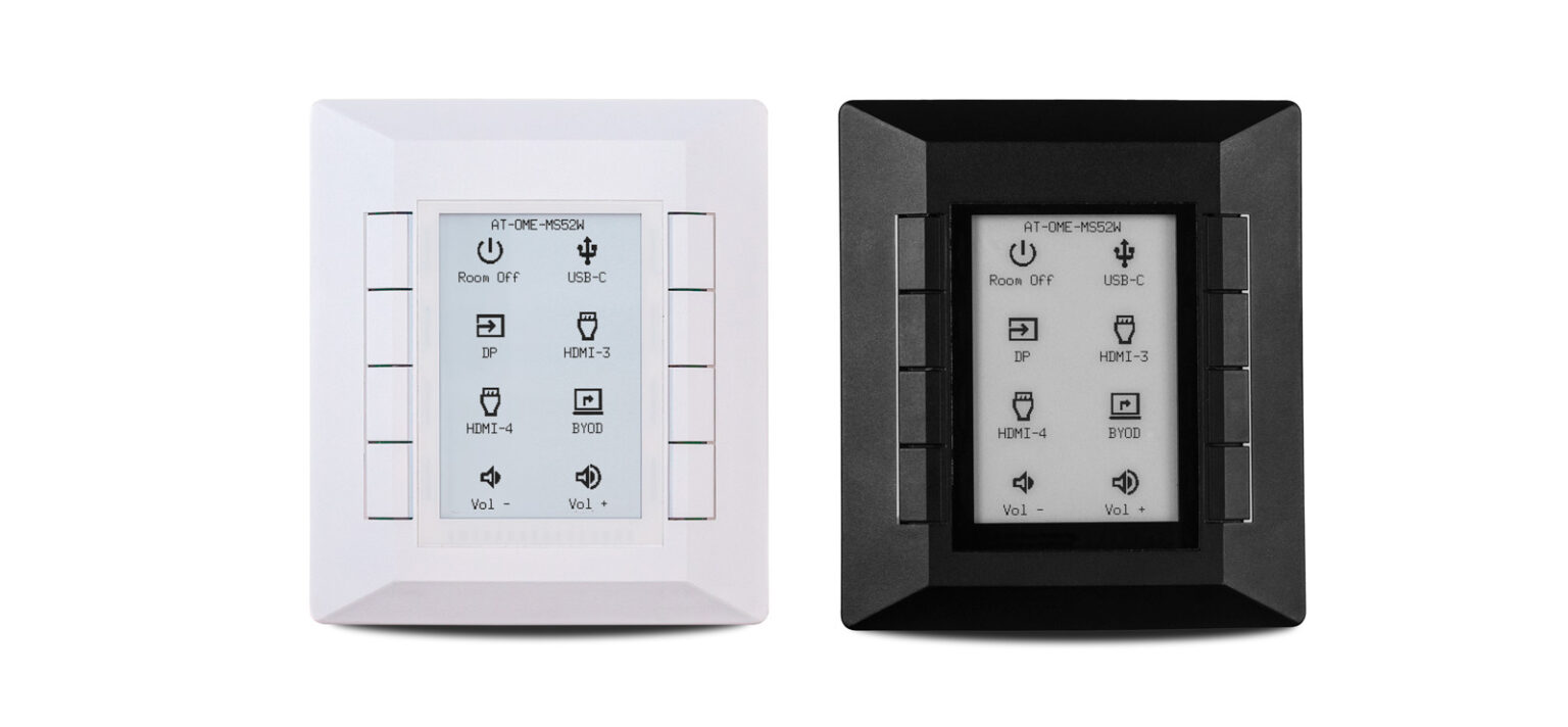 AT-VKP-8E-EU: Velocity™ 8 Button Keypad Controller and Configuration