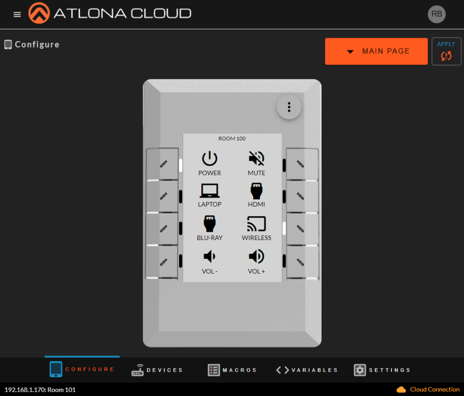 configv2 - Atlona® AV Solutions – Commercial & Education