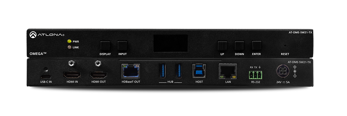 Atlona® AV Solutions - Commercial & Residential